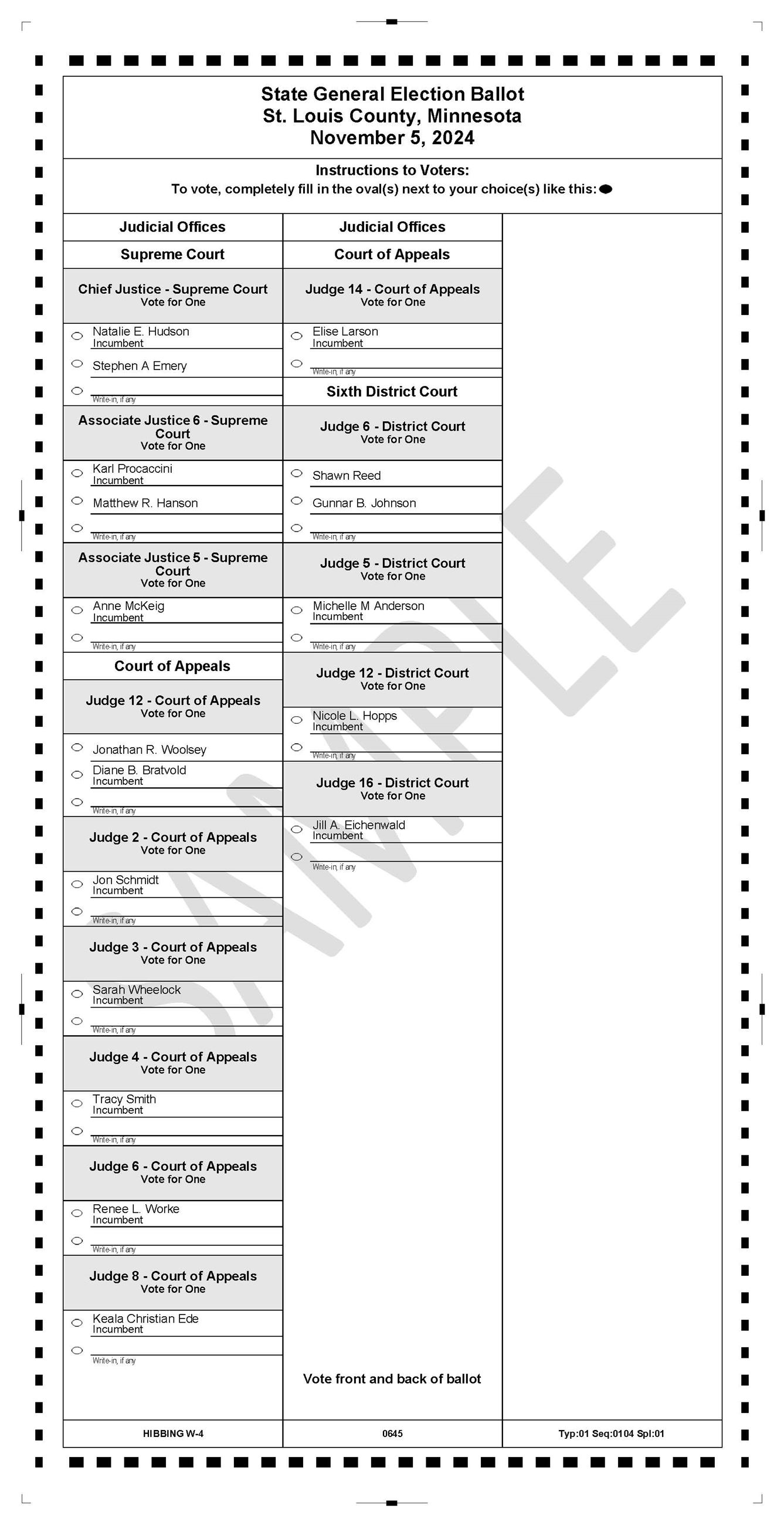 Elections | Hibbing, MN
